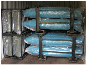 OMI-BDU-50 equivalent NSN 1325-01-294-6384 - Ordtech Military Industries